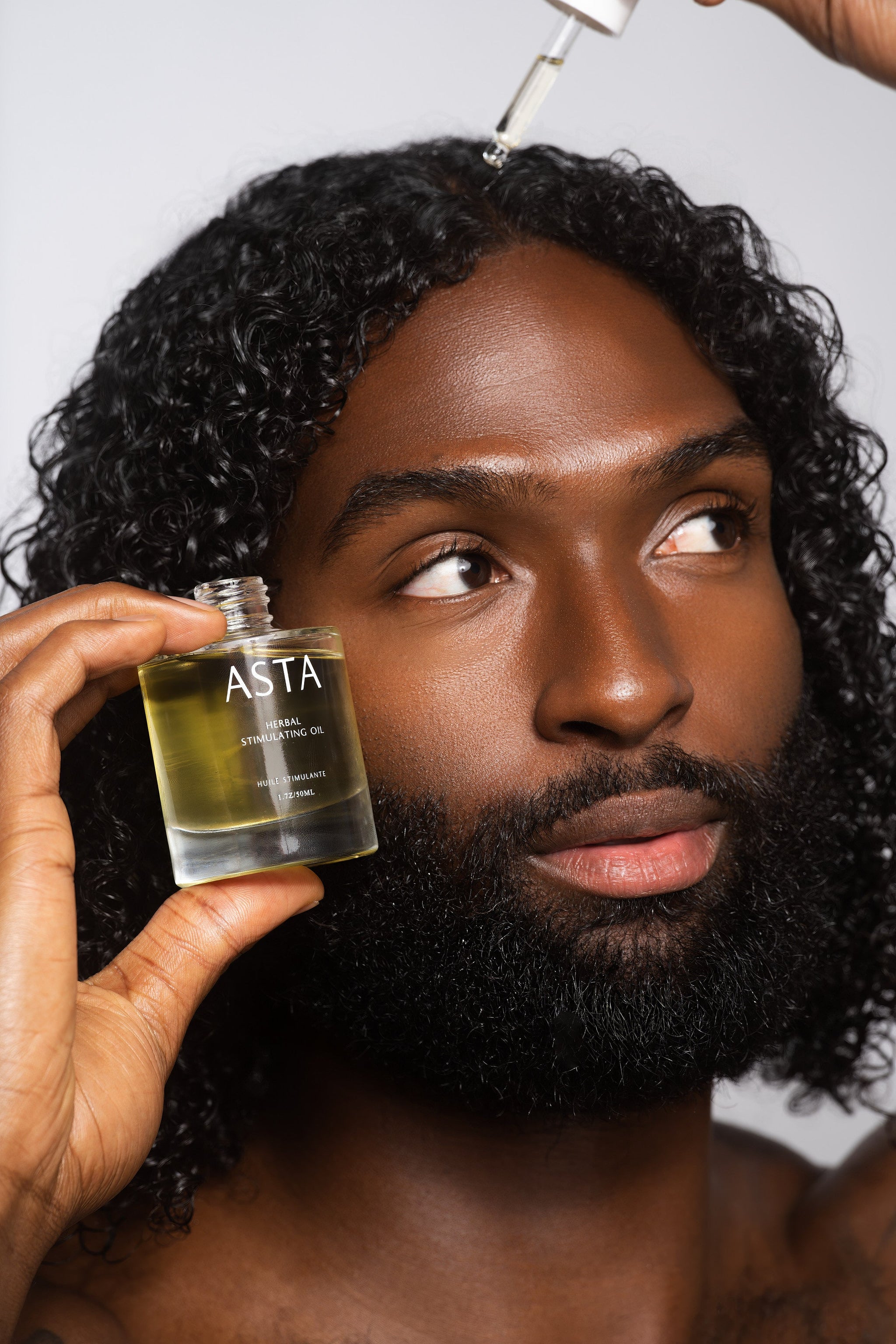 Revive Your Hair with Asta’s Hair Repair Oil